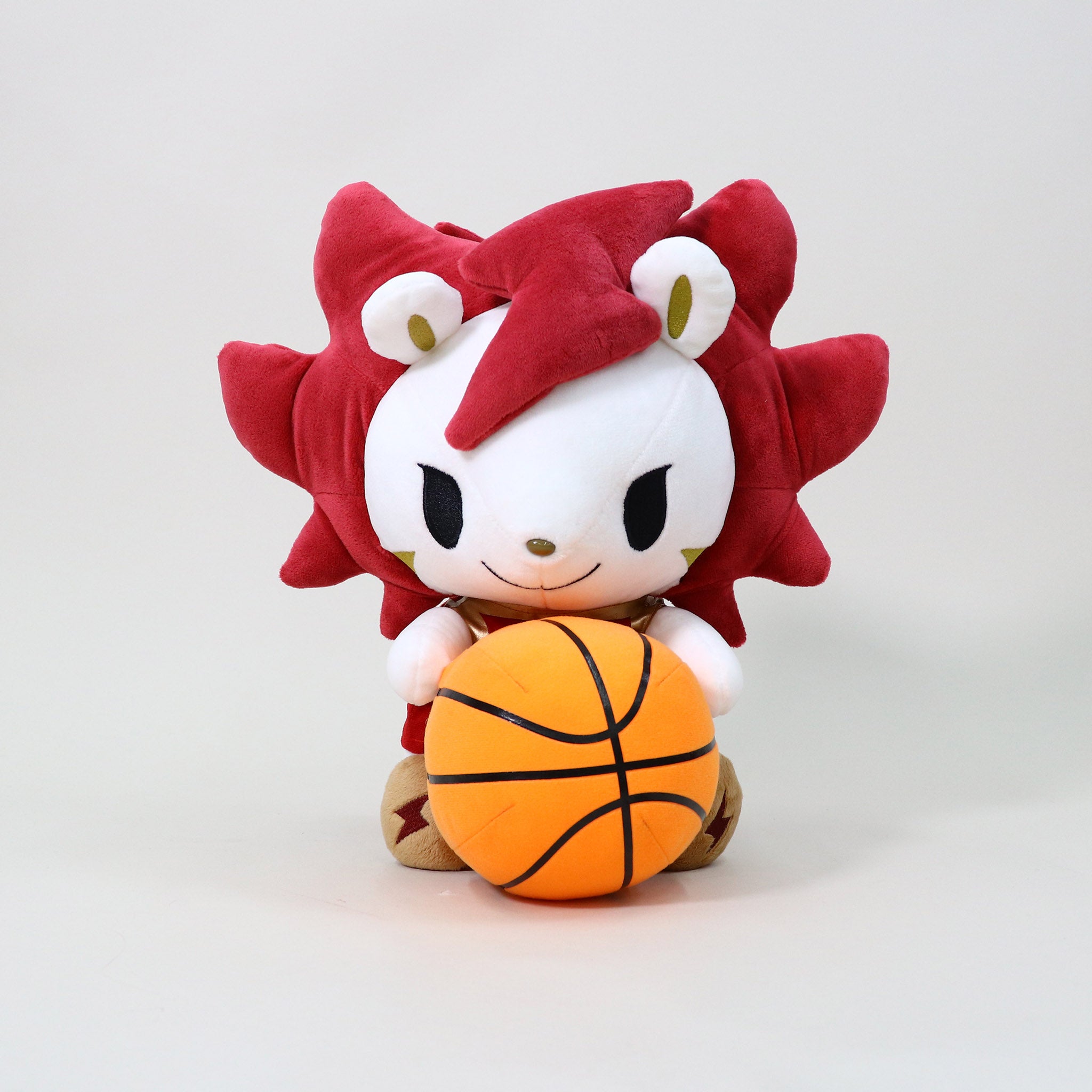 BIGマスコットぬいぐるみ(ボールあそび) – KAWASAKI BRAVE THUNDERS OFFICAIL SHOP