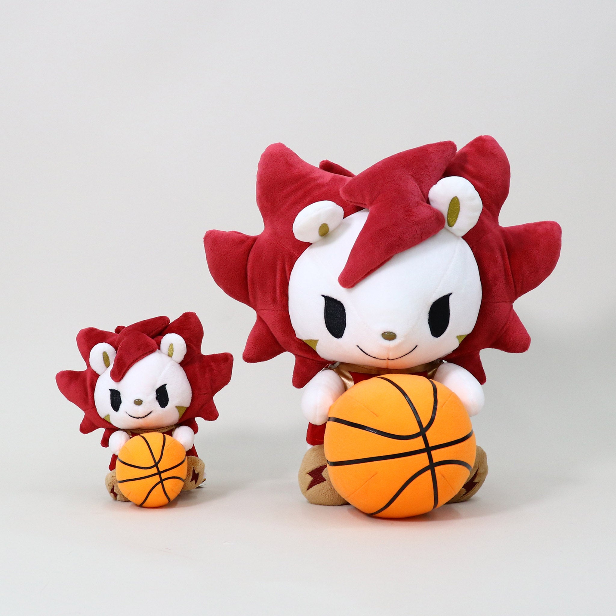 BIGマスコットぬいぐるみ(ボールあそび) – KAWASAKI BRAVE THUNDERS OFFICAIL SHOP